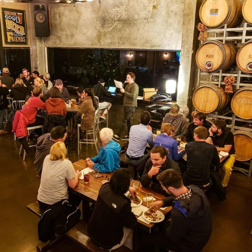 Shadow Puppet Brewing Company, LLC Brewery;Other delivering Beer - Buy ...