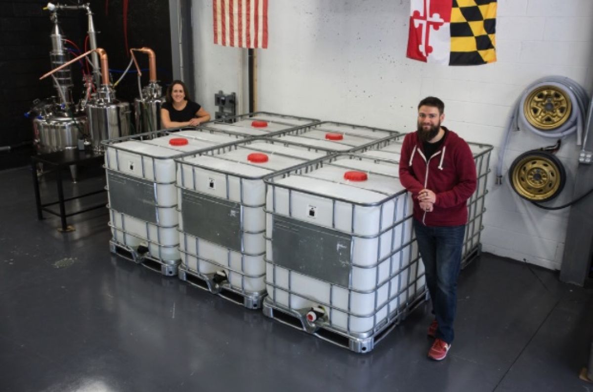 MISCellaneous Distillery - Crafting Award-Winning Spirits In Mount Airy ...